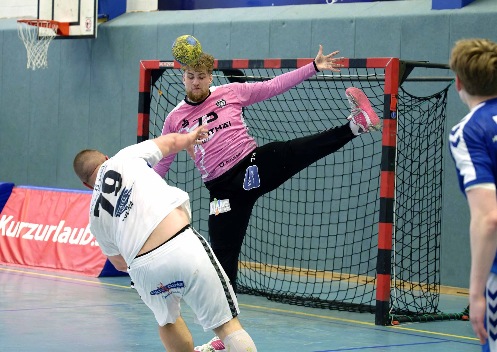 Punkteteilung im Derby – Mecklenburger Stiere Schwerin e.V.